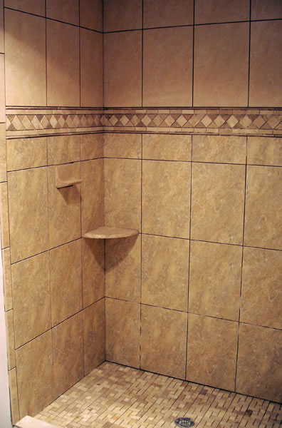 Traditional — Wolf Custom Tile and Design